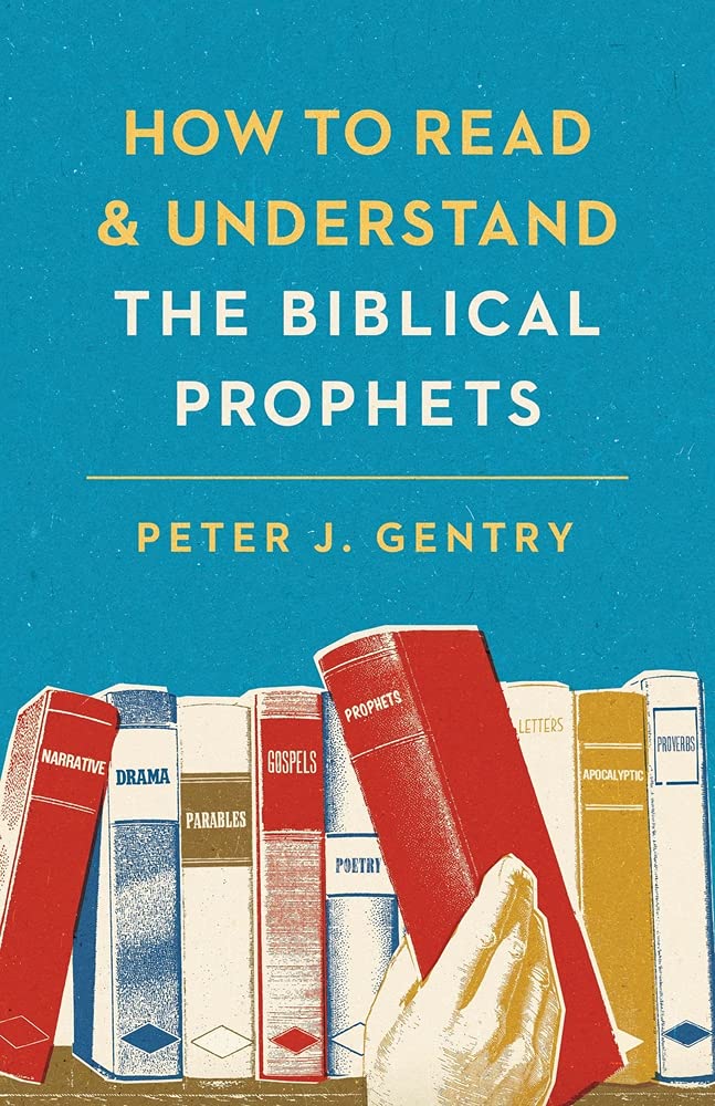 How to Read & Understand the Biblical Prophets – Gordon-Conwell Online ...