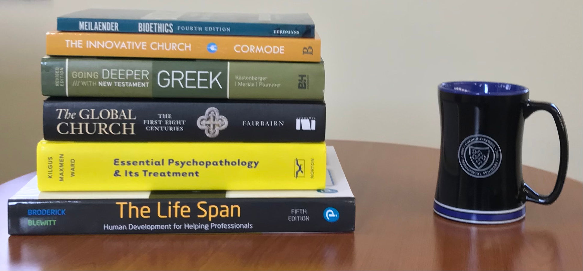 Gordon-Conwell Bookstore – Gordon-Conwell Online Store