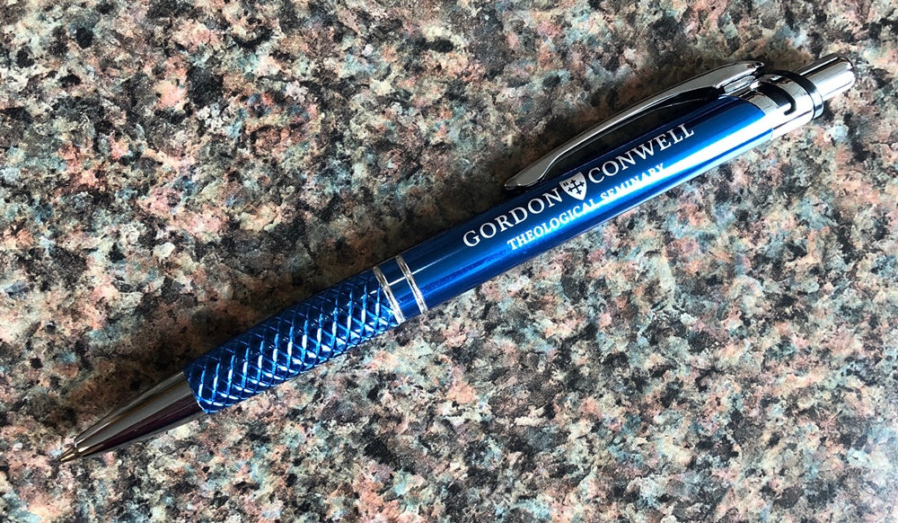 Metal Click Pens – Gordon-Conwell Online Store